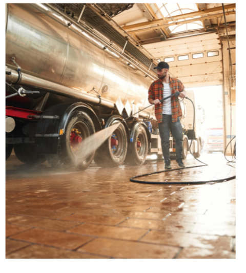 Big Truck Car Wash Spa & Service